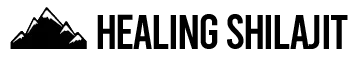 Products – Healing Shilajit